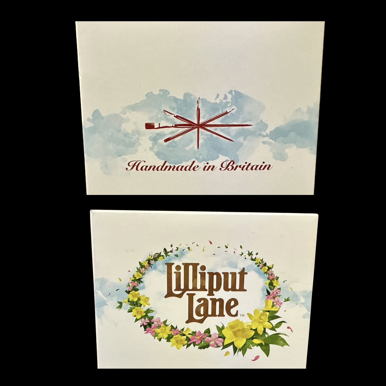 Lilliput Lane - Crooked Spire Church Chesterfield - 2013 Model ...