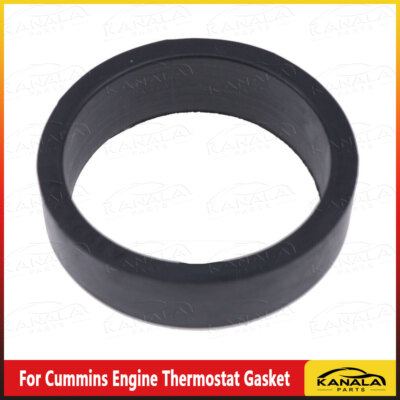 For Cummins Engine Thermostat Gasket OE NO 3923331 Thermostat Rubber ...