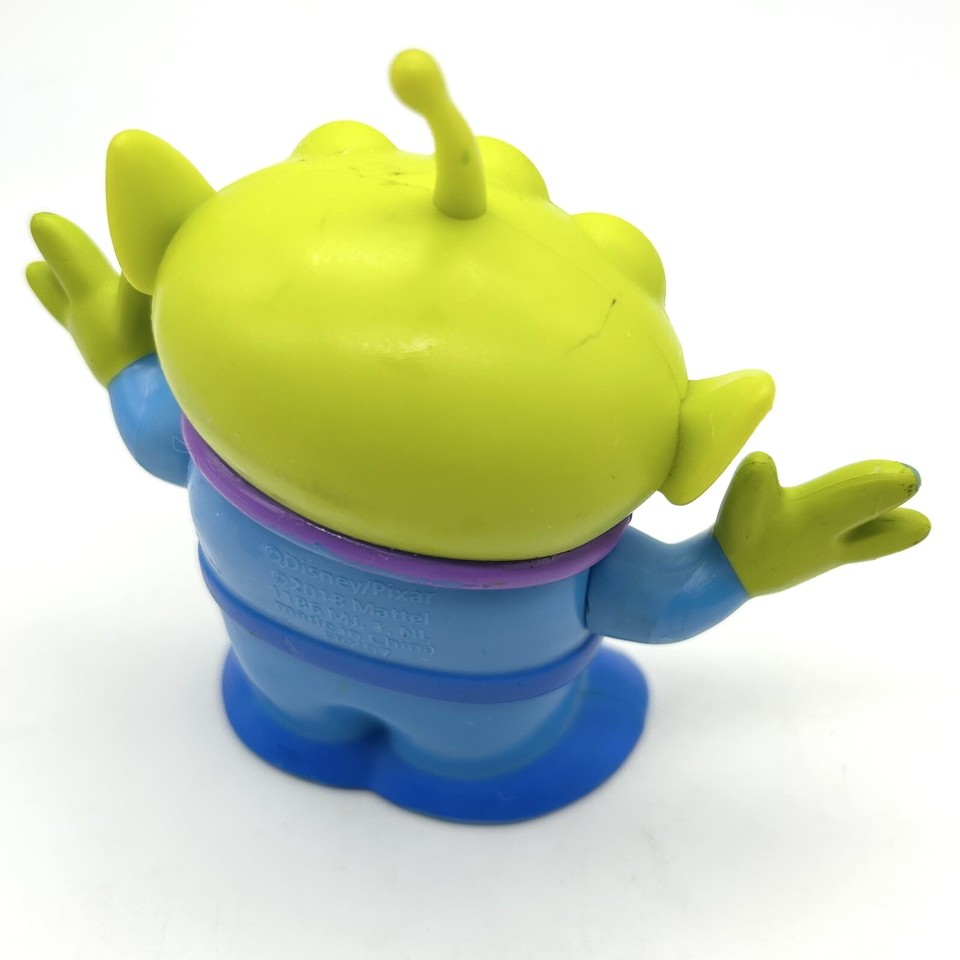 Disney Pixar Toy Story Little Green Men Alien Figure 2018 Mattel Toy 3 ...