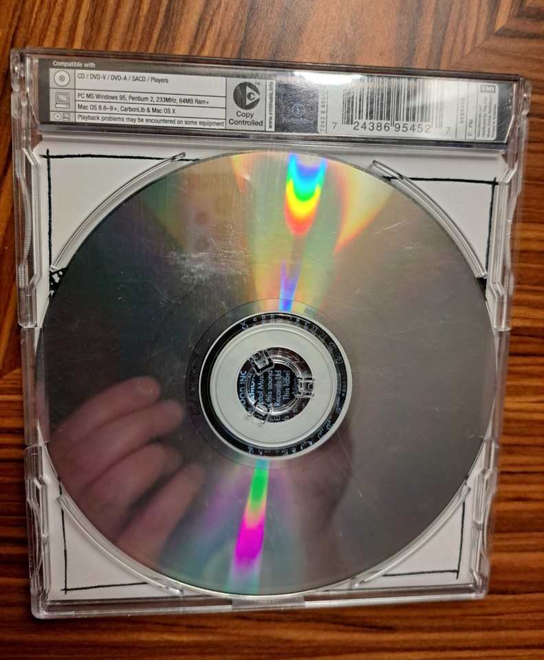 Gorillaz Feel Good Inc 2005 CD Single Enhanced Australian Pressing | eBay