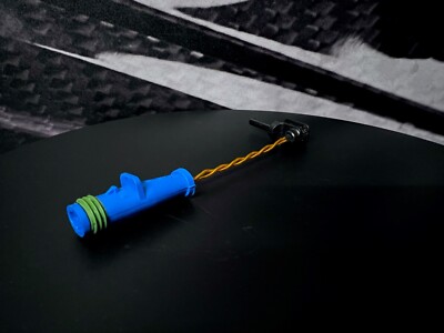 NEW Genuine Mercedes-Benz Brake Pad Wear Sensor 2014 Onwards ...