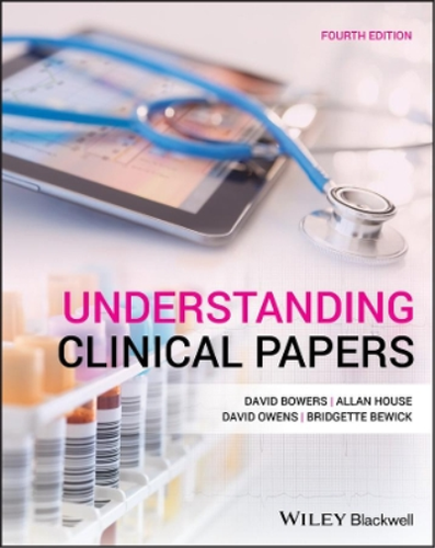 David Bowers David Owens Bridgette Bewick Allan Understanding Clinical ...