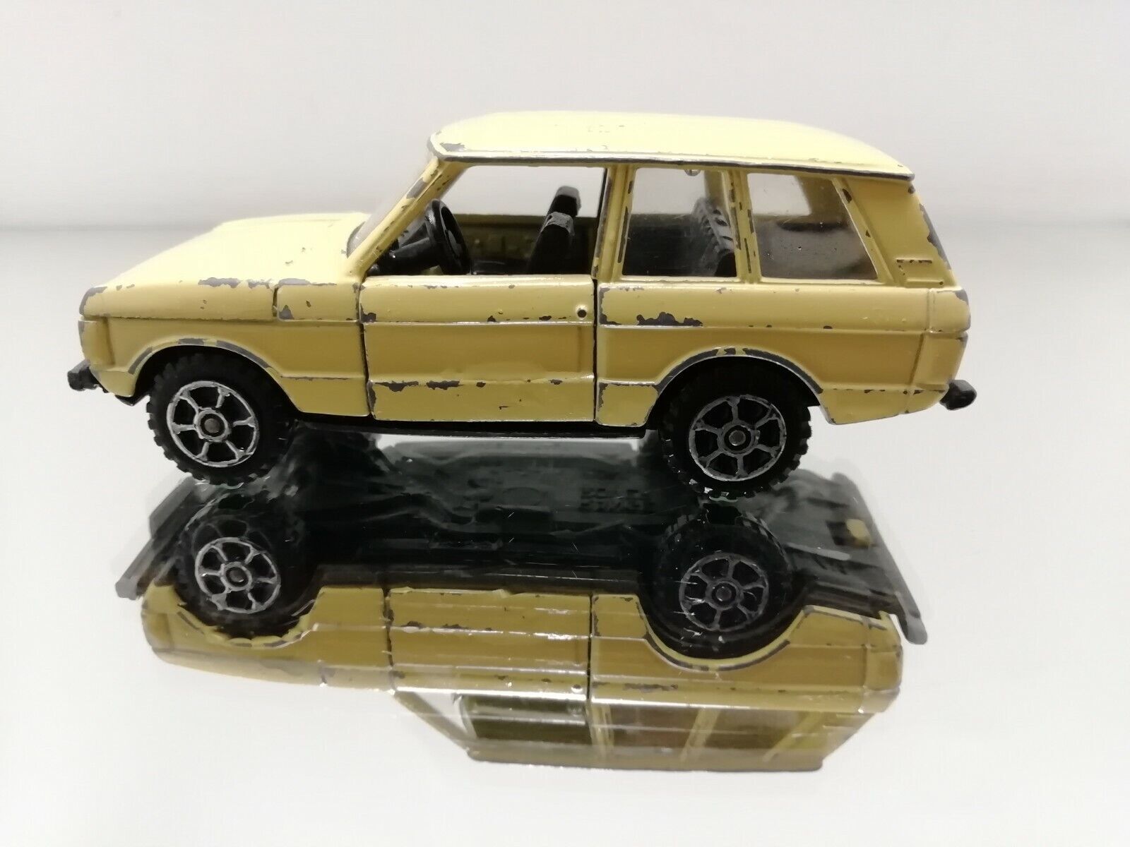 POLISTIL RANGE ROVER FABRIQUÉ EN ITALIE | eBay