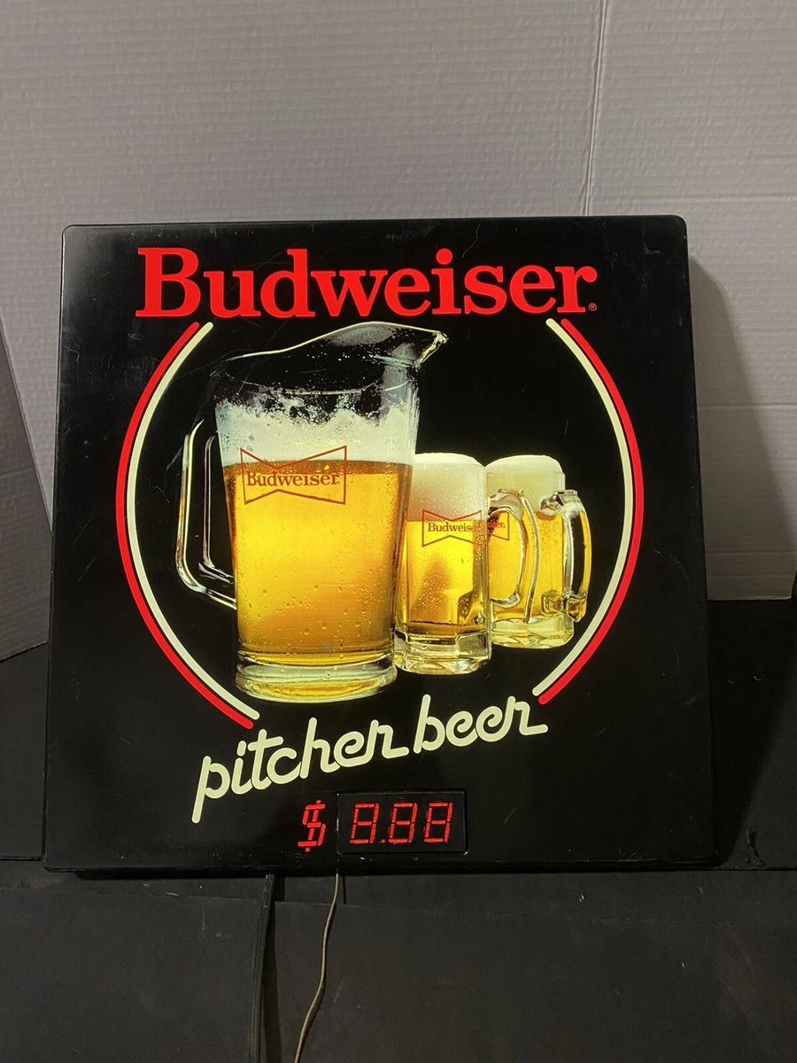 Pitcher Beer