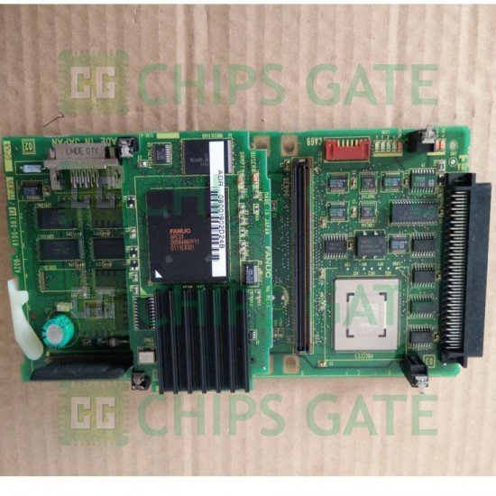 1PCS Used FANUC A20B-8100-0830 Tested in Good condition | eBay