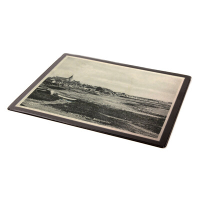 MOUSE MAT - Vintage Ireland - View from Quay, Ballywalter | eBay