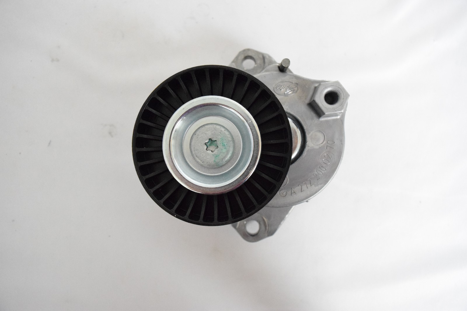 Genuine OE Mercedes-Benz C300 ML550 SLK300 Serpentine Belt Tensioner ...