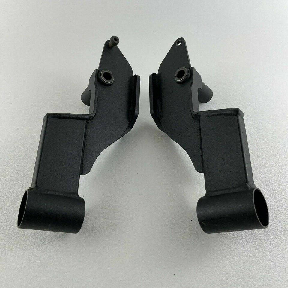 Pair Invacare Pronto ATO M91-T Sure Step Right Left Caster Headtube ...