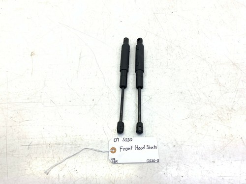 07 08 09 10 11 12 13 MERCEDES BENZ S550 FRONT HOOD SHOCK STRUT OEM ...