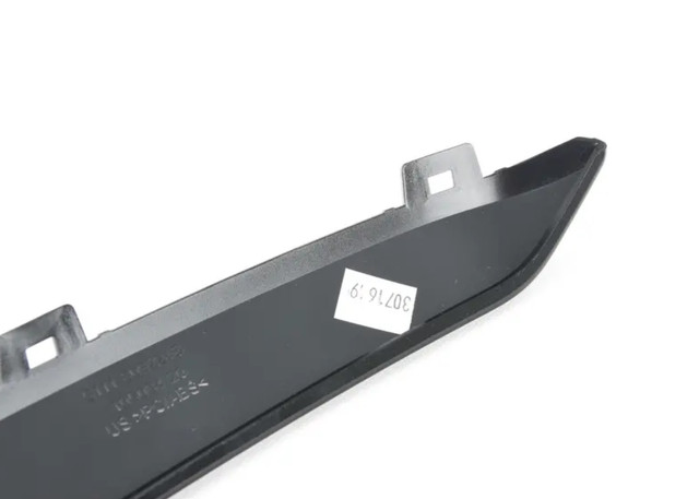 BMW X6G06 FRONT RIGHT GRILLE TRIM 51118092248 8092248 ORIGINAL for sale ...