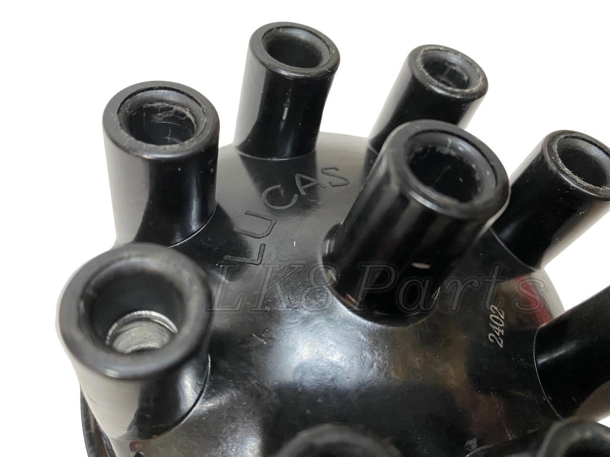 Land Rover Distributor Cap Lucas Distributor Cap & Rotor Arm For Land ...