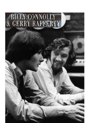 Billy Connolly & Gerry Rafferty : The Humblebums by William Rafferty ...