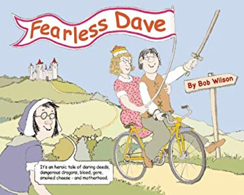 Fearless Dave Tapa Blanda 9781845076061 | eBay