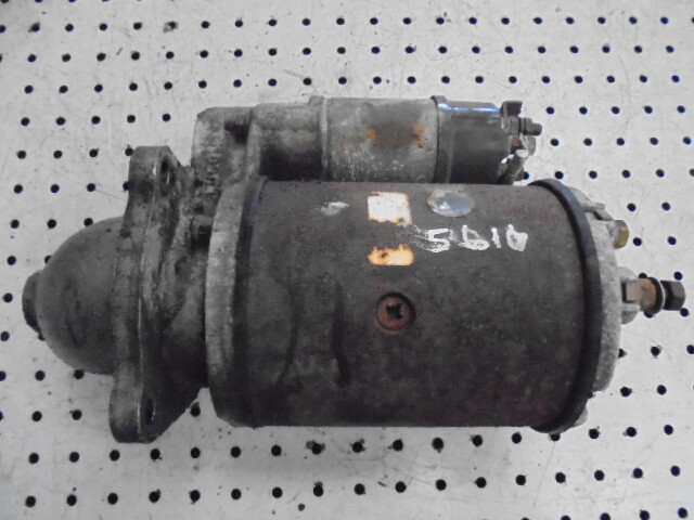For FORD 5610 6610 7610 ENGINE STARTER MOTOR | eBay UK