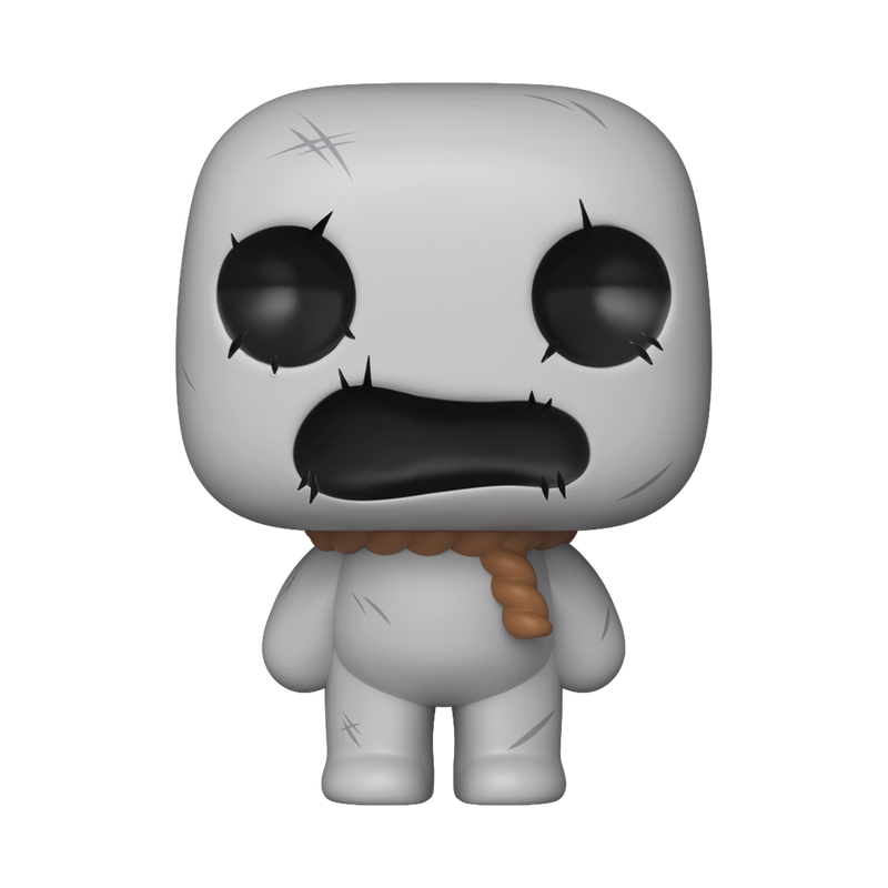Funko POP! The Binding of Isaac - Greed with Noose Figure 1191 ...