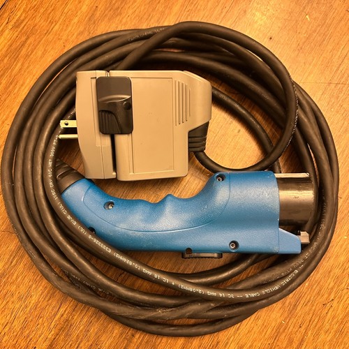 EV Charger for Toyota Prius Rav4 prime Electric Car Charging cable 16A ...