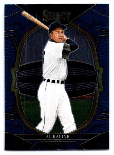 2023 Panini Select Al Kaline #87 | eBay