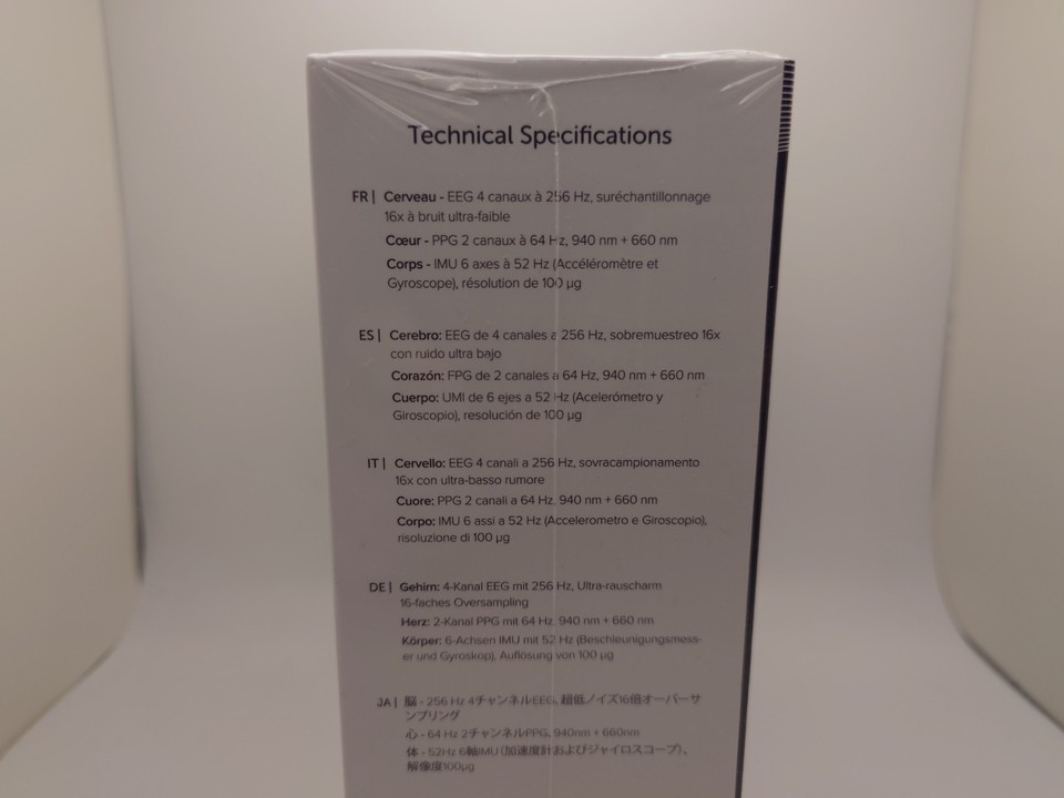 MUSE 2: The Brain Sensing Headband | EEG MUSE Headband Meditation ...