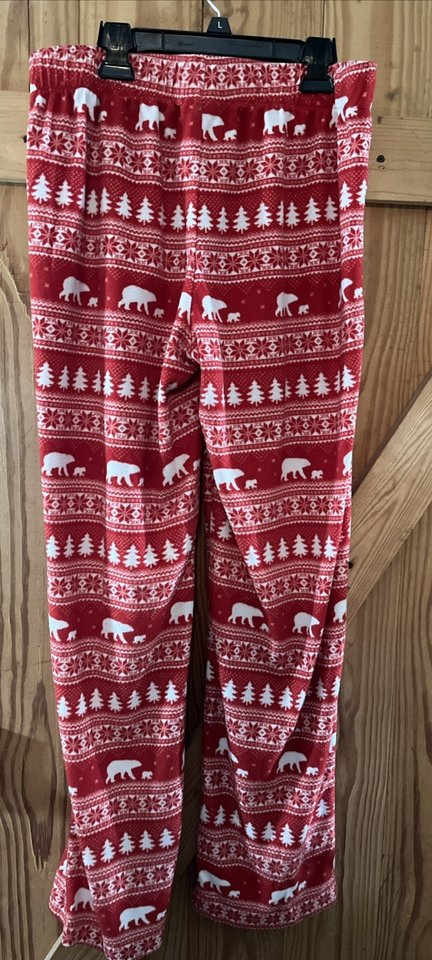Target Wondershop Fleece Pajama Pants Mens Medium | eBay