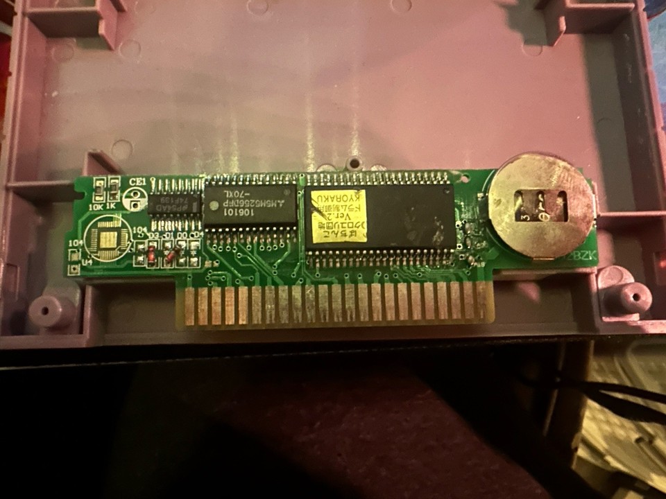 Earthbound SNES Reproduction Cartridge • NOT AUTHENTIC | eBay