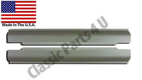 1968 1969 1970 1971 1972 1973 1974 AMX JAVELIN OUTER ROCKER PANELS PAIR ...