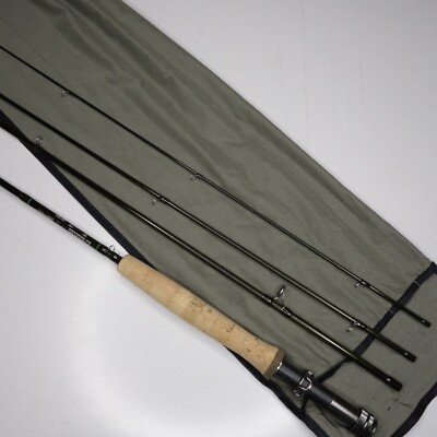 G.Loomis IMX-PROc Fly Rod 7'9" 3wt 4pc | eBay