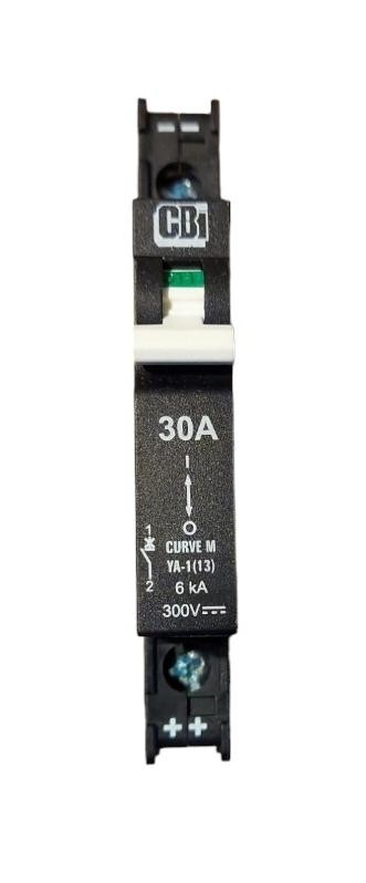 Midnite Solar MNEPV30-300-1PP Circuit Breaker 300 Volts 30A Single Pole ...