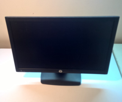 HP PRODISPLAY 20" MONITOR - P201 - (312p) | eBay UK