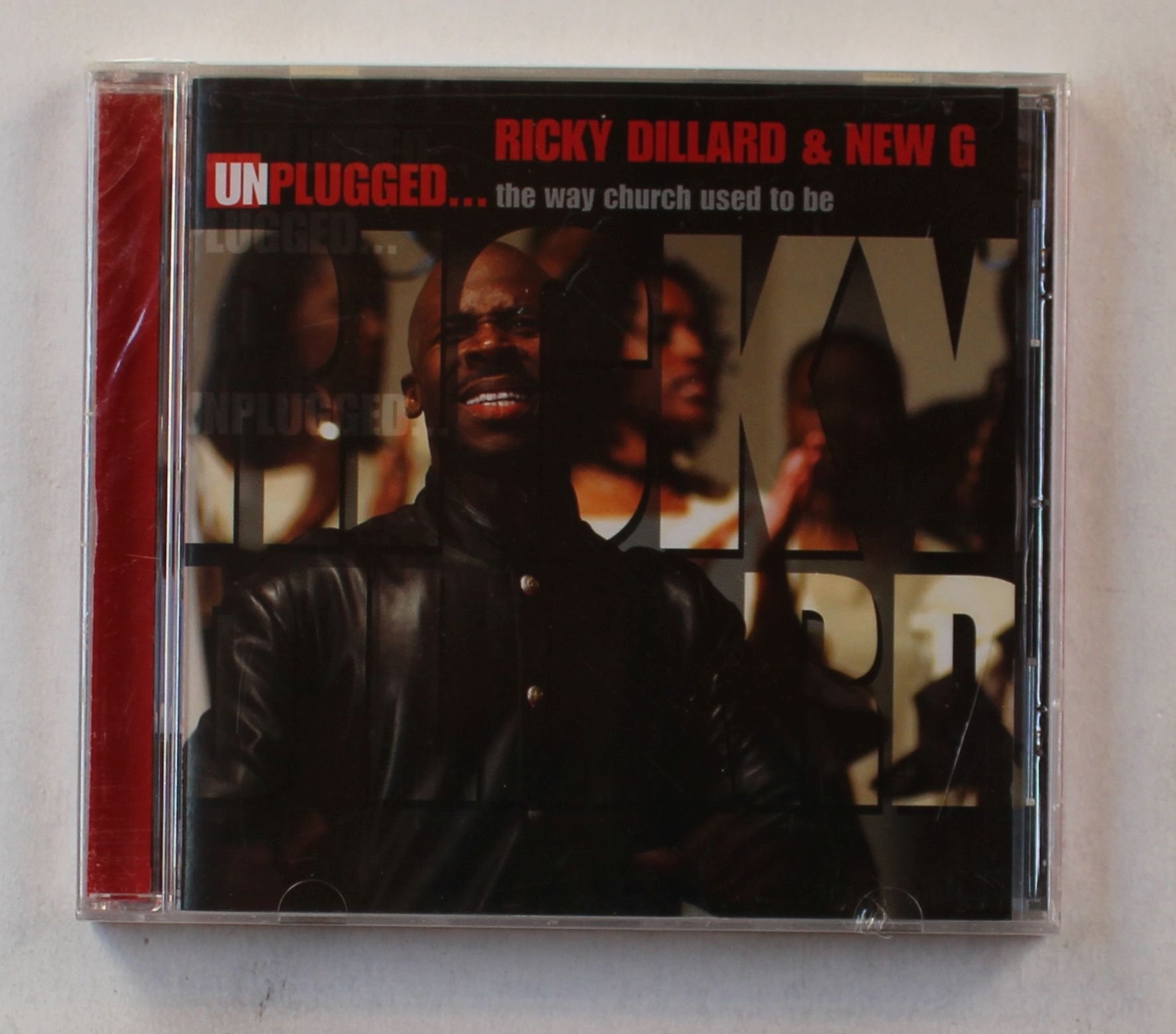 Ricky Dillard's & New G Unplugged...The Way Church Used To Be US CD ...