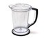 Ninja Master Prep Blender Food Processor QB1004 Pitcher 48 oz 6 cups ...