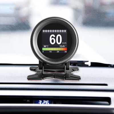 temperature gauge ,where????? | MINI Cooper Forum