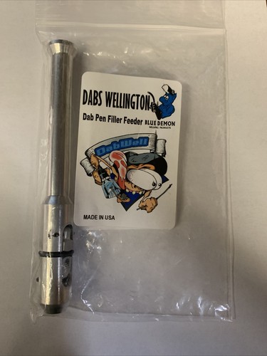 Blue Demon TIG Wire Pen - MADE IN USA - FREE EXPRESS - TIG Rod Finger ...