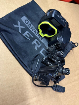 Garmin Xero A1i PRO Bow Auto-ranging Digital Sight HOYT PSE PIC ...