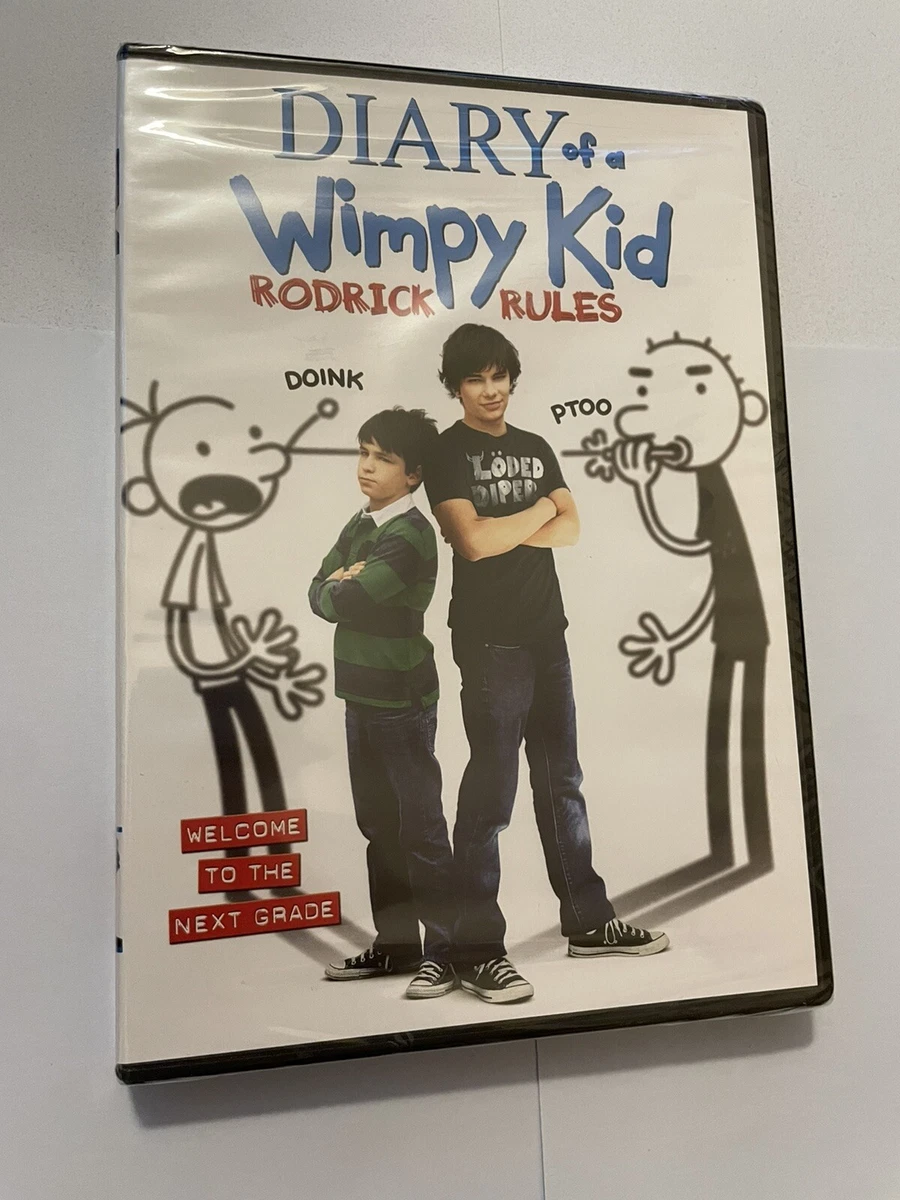 Diary Of A Wimpy Kid Rodrick Rules
