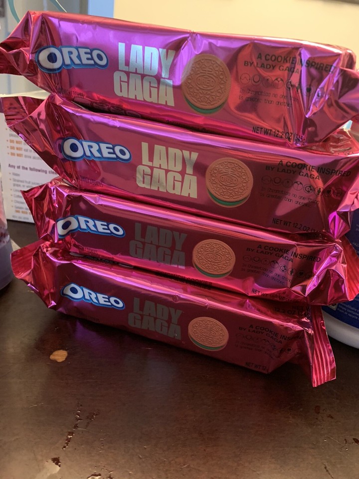 lady gaga oreo cookies | eBay