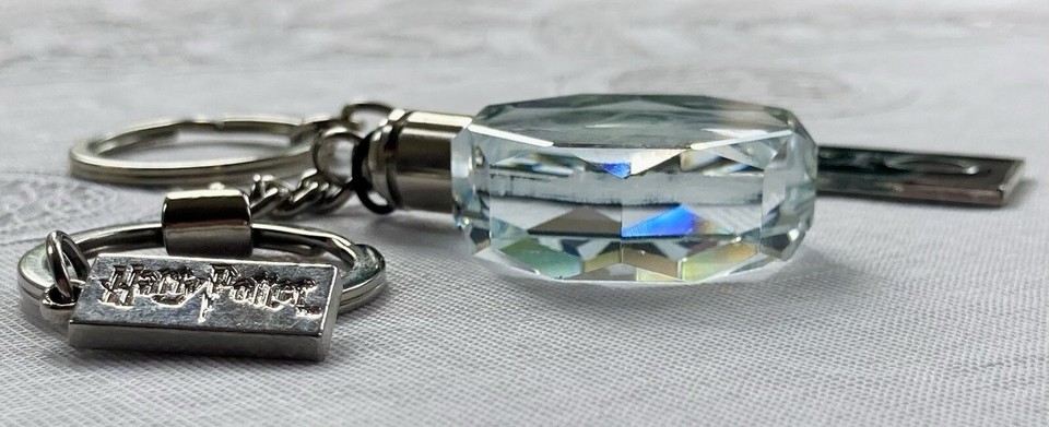 Two Harry Potter Keychains Patronus & Accio Fun Keychains! | eBay