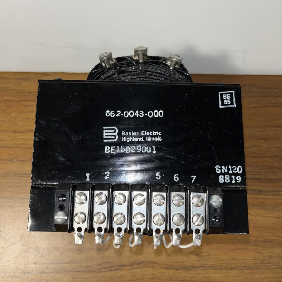 208 To 230 Multi-tap Step Down to 115 Volt Industrial Transformer | eBay