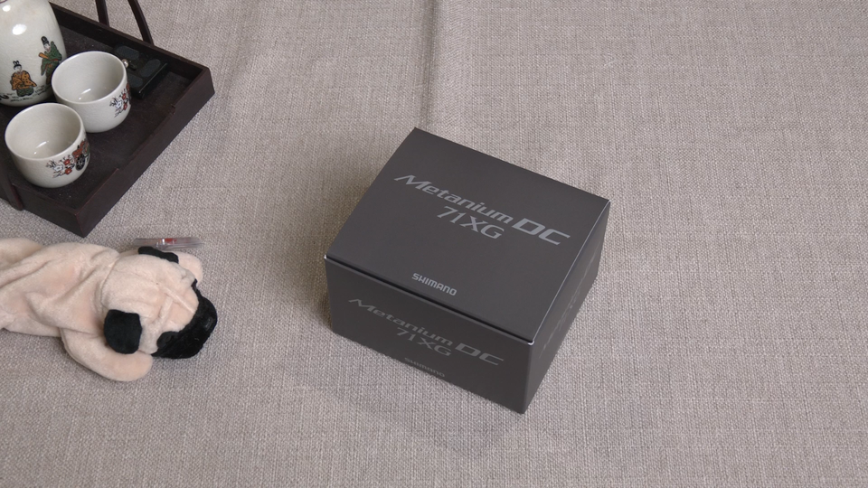 Shimano 24 Metanium DC 71 XG Baitcasting Reel -Watch Product Video | eBay