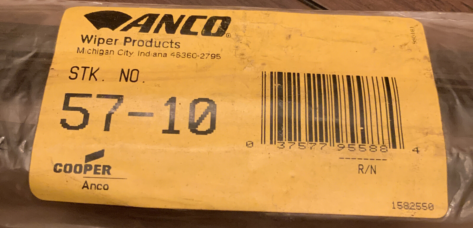Windshield Wiper Blade Anco 57-10 for sale online | eBay