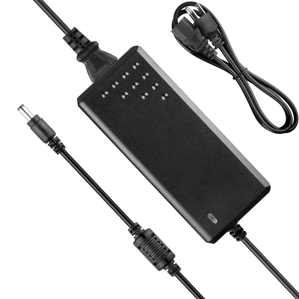 AC DC Adapter For Texas Instruments AC9940 6VDC/4A Power Supply Cord ...