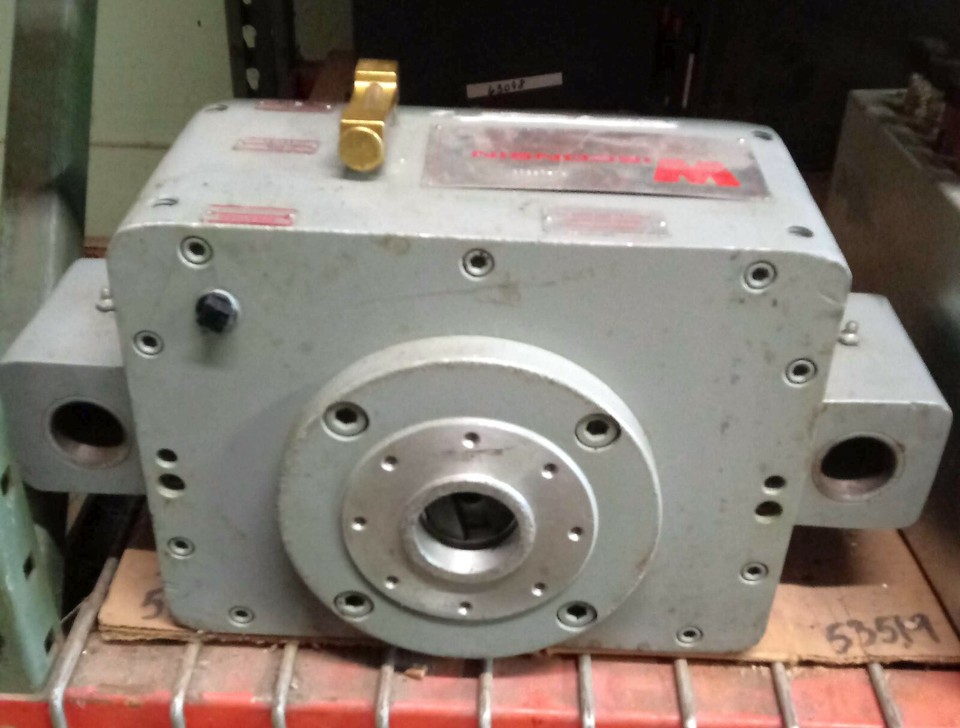 1 USED WISCONSIN MACHINE TOOL CORP. DRILL HEAD ***MAKE OFFER*** | eBay