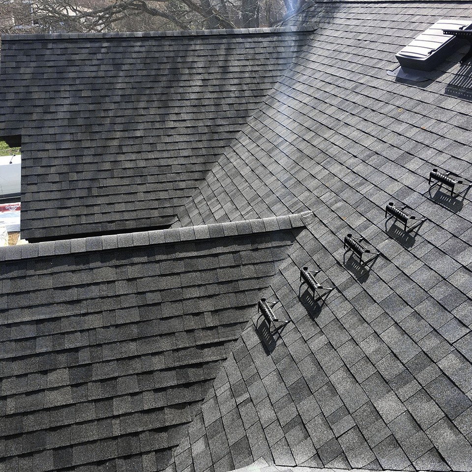 14pcs Roofing Felt Shingles Tiles Laminated Asphalt Roof Shed Arbour ...