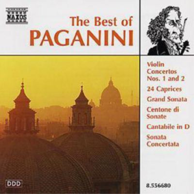 Nicolo Paganini The Best of Paganini (CD) Album 730099668026 | eBay.de