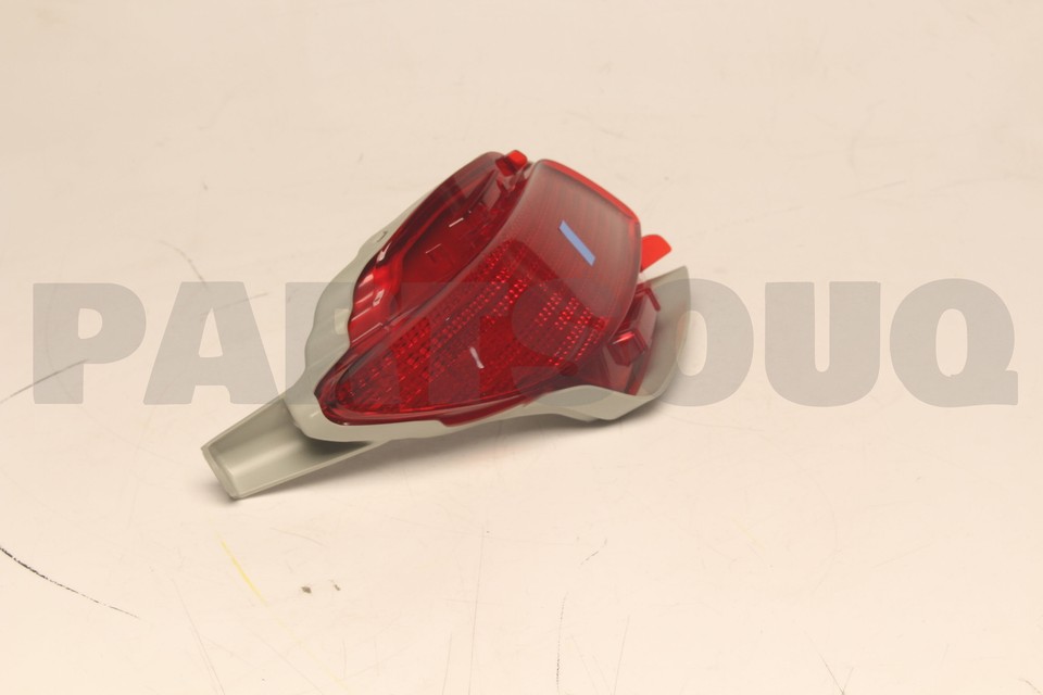 8148048010 Genuine Toyota REFLECTOR ASSY, REFLEX, RH 81480-48010 | eBay