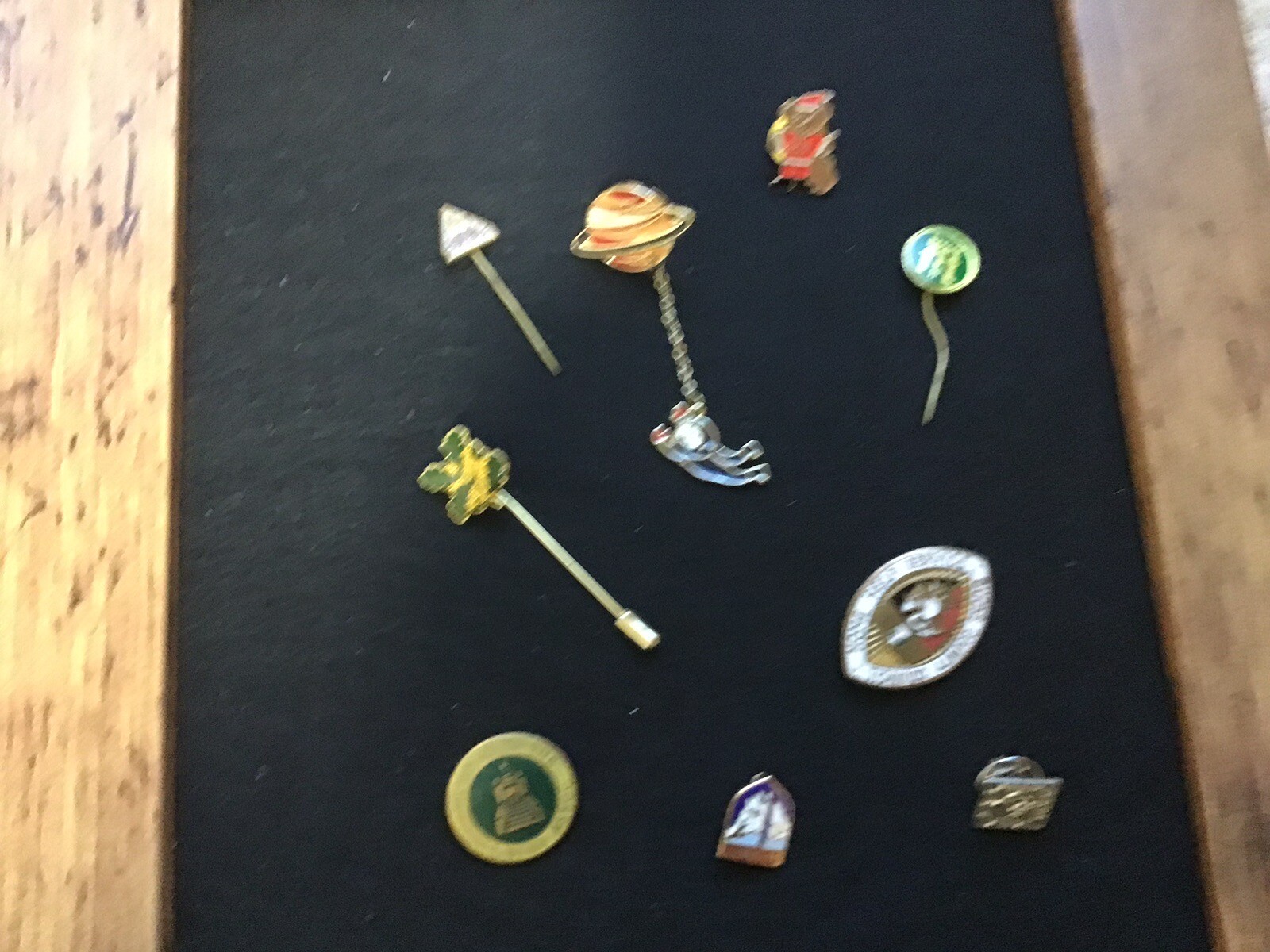 Job Lot Of Rare Pin Badges collectable rare bundle enamel chain | eBay UK