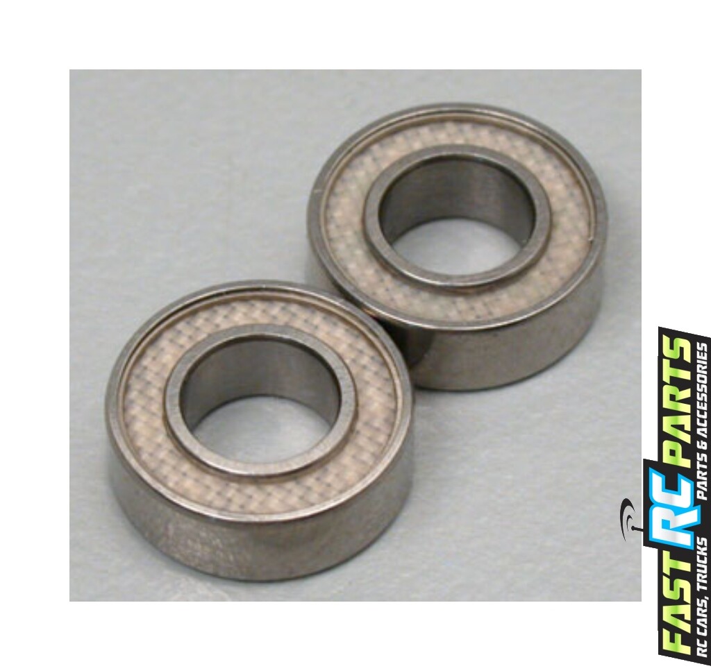 Team Associated RC10GT2 3/16 x 3/8" Bearing (2) ASC6906 | eBay