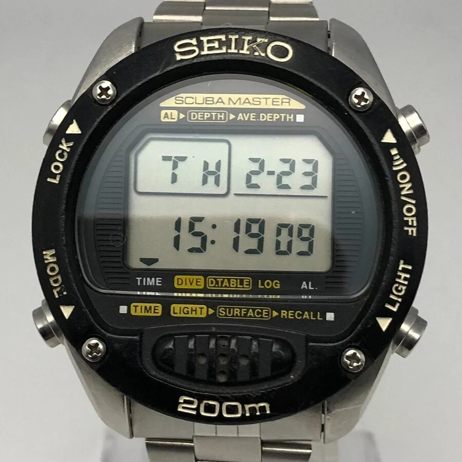 Vintage Scuba Scubamaster