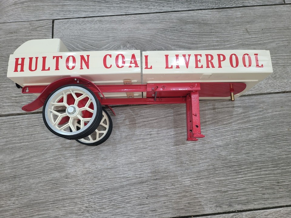 Mamod Extended Lorry | eBay UK