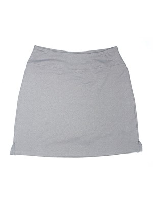 LouKeith Women Gray Active Skort L | eBay