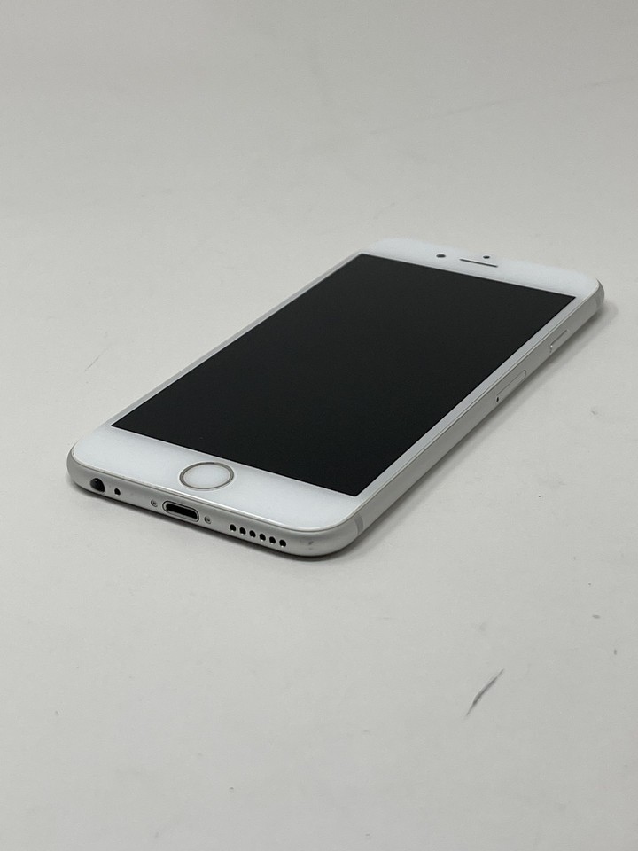 Apple iPhone 6S 64GB Unlocked A1633 Silver Good | eBay